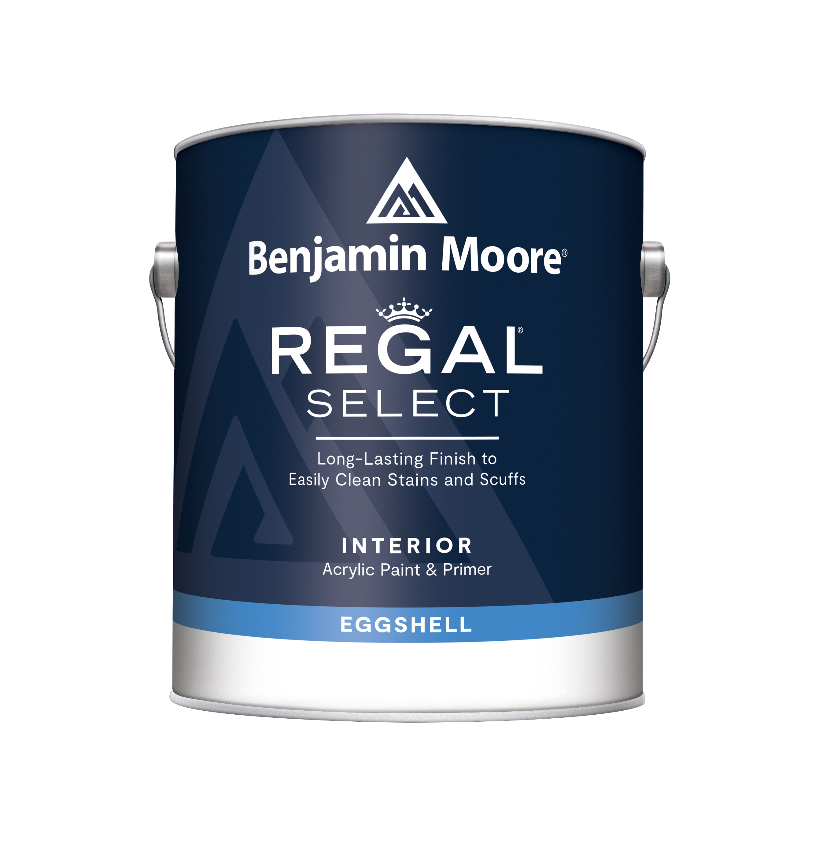 Copy of Regal® Select Premium Interior Paint & Primer Test – Lakeport ...
