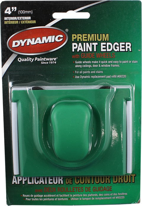 Interior/Exterior Molding & Trim Paint Edger w/Guide Wheels – Lakeport ...