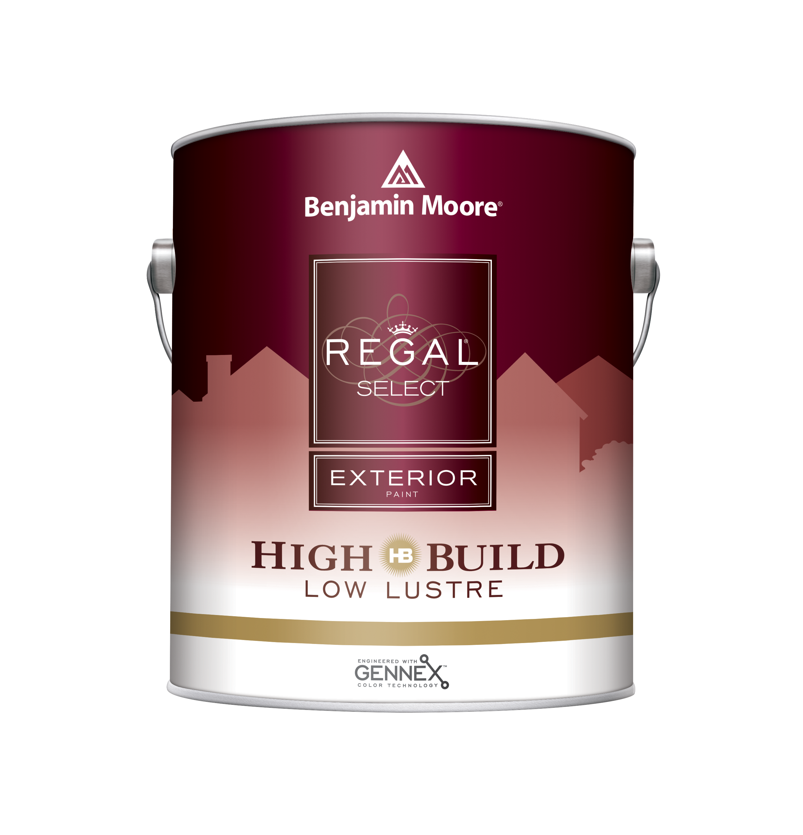REGAL Select Exterior High Build – Lakeport Paint / M&R Design Centre